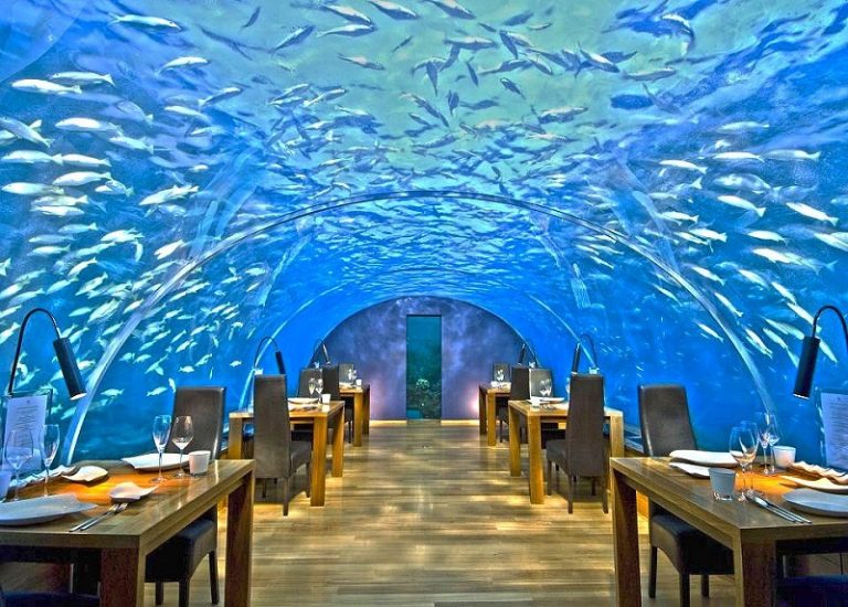 Top 10 Dream Restaurants In The World