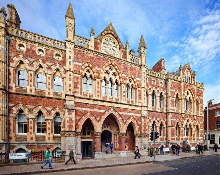 9 Beautiful Places to Visit in Exeter