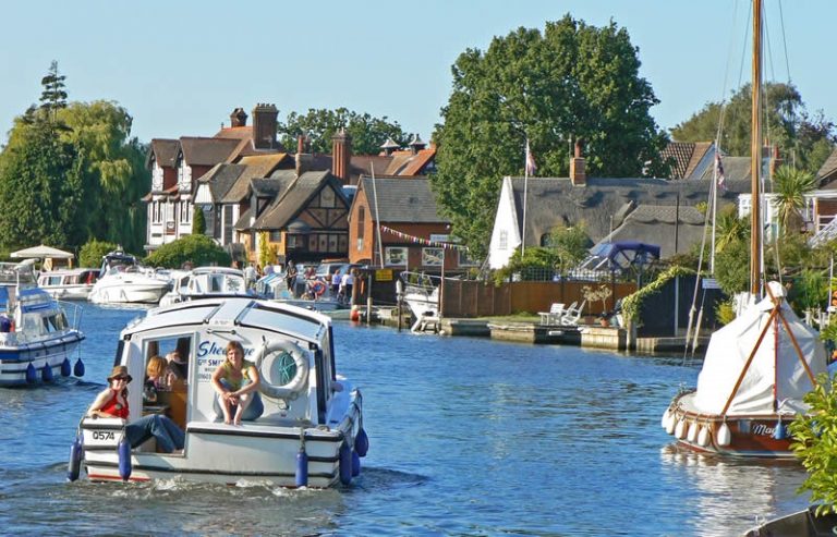 10 Beautiful Places to Visit in Norwich
