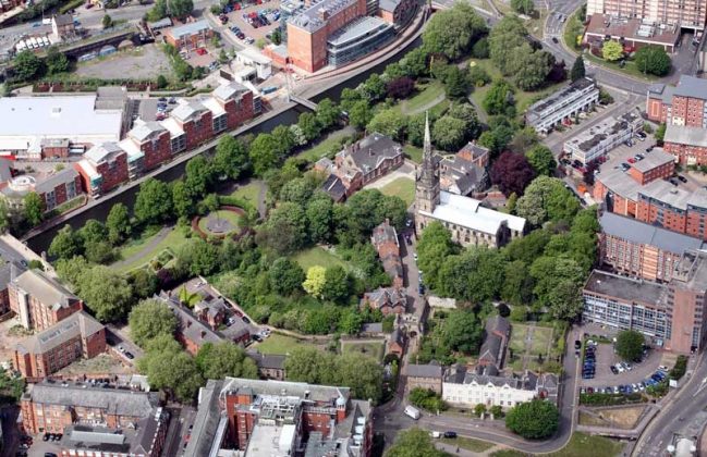 10 Beautiful Places to Visit in Leicester