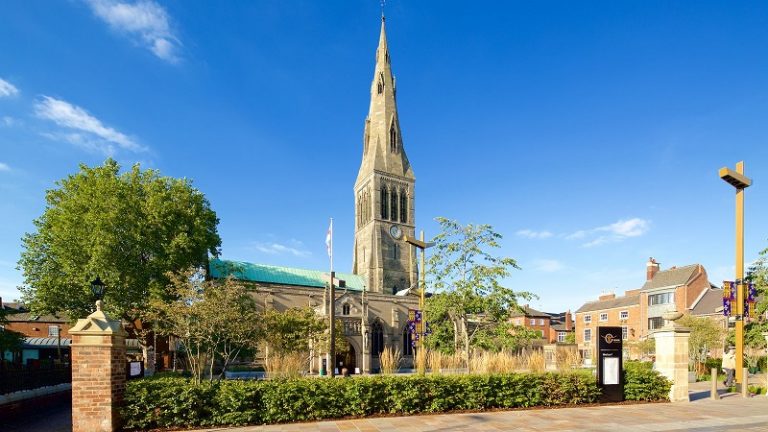 10 Beautiful Places to Visit in Leicester