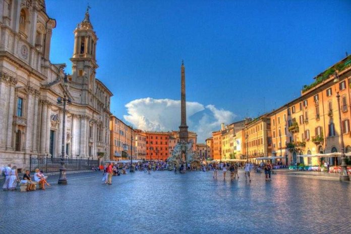 10 Interesting facts about Piazza Navona