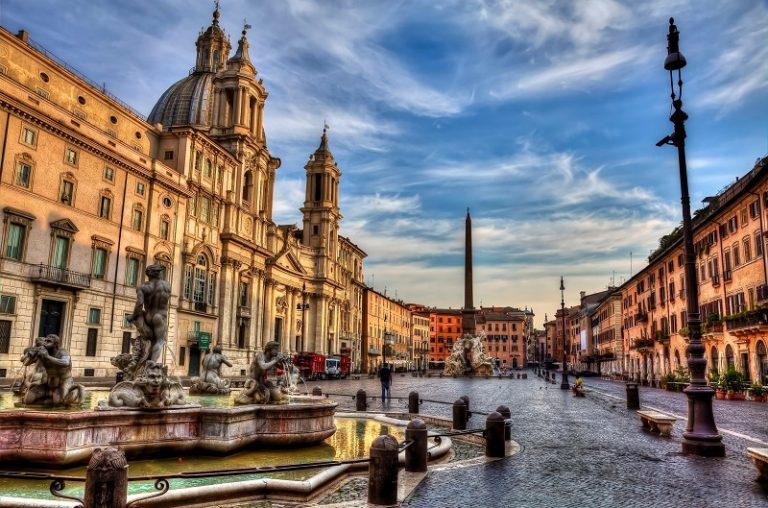 10 Interesting facts about Piazza Navona