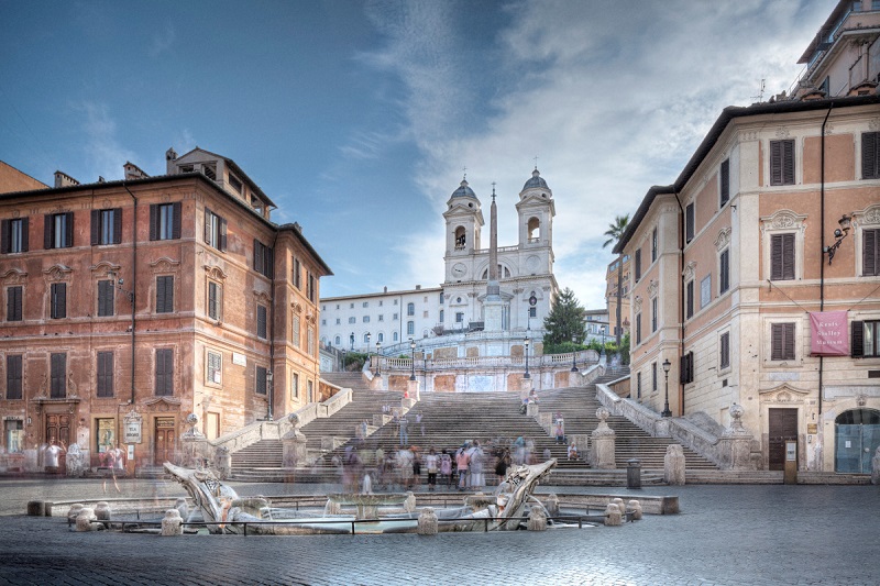 10 Interesting Facts about Piazza Di Spagna