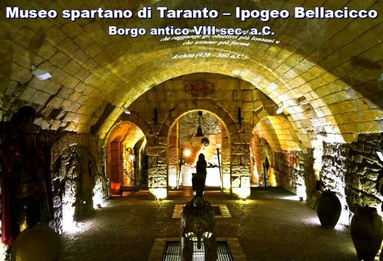 10 Beautiful Places to Visit in Taranto