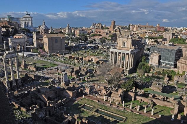 10 Interesting Facts You Didn't Know about the Roman Forum