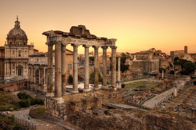 10 Interesting Facts You Didn't Know about the Roman Forum