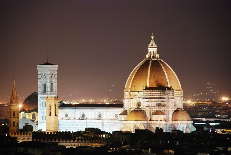 The Santa Reparata Festival in Florence