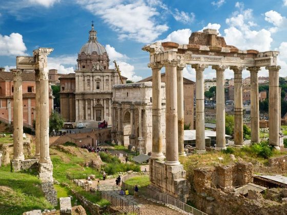 10 Interesting Facts You Didn't Know about the Roman Forum