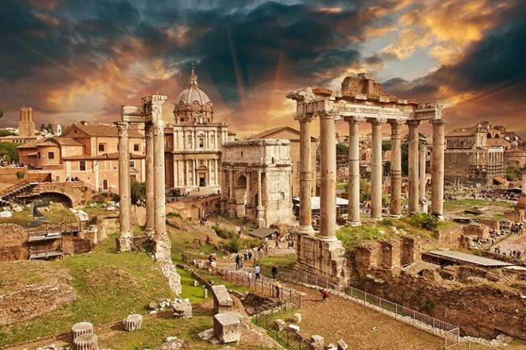 10 Interesting Facts You Didn't Know about the Roman Forum