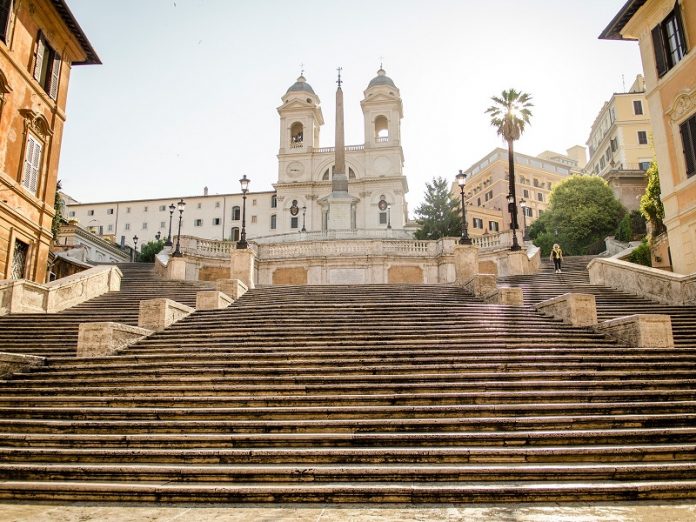 10 Interesting Facts about the Spanish Steps