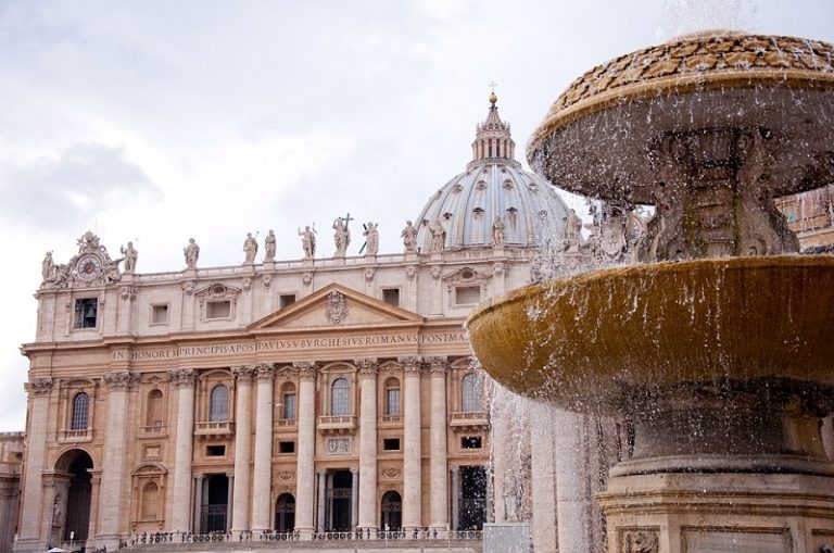 10 Interesting Facts about St. Peter's Basilica