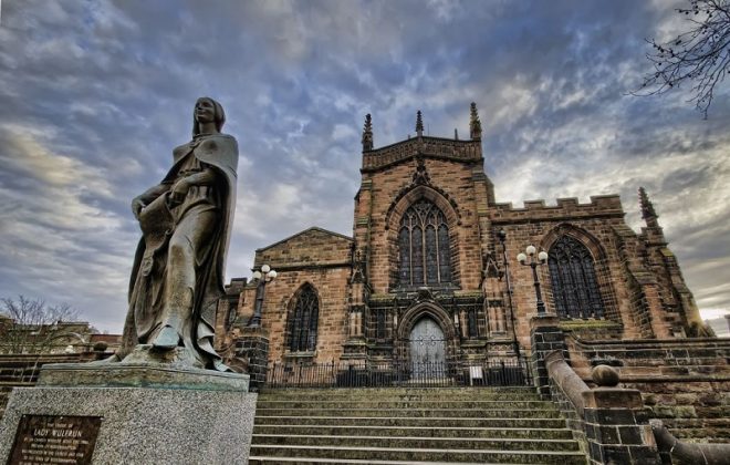 10 Beautiful Places to Visit in Wolverhampton