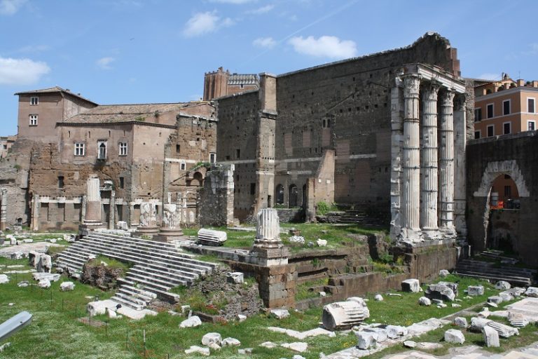 10 Interesting Facts You Didn't Know about the Roman Forum