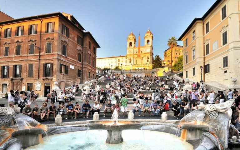 10 Interesting Facts about the Spanish Steps