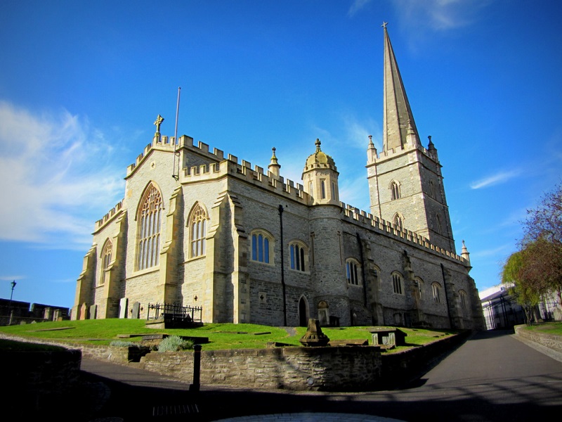 10 Beautiful Places to Visit in Derry