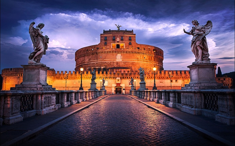 The 10 Most Impressive Buildings In Rome