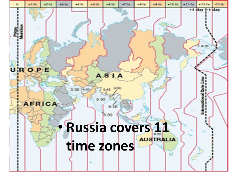Eleven Time Zones 1 Lets Travel More