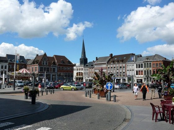10 Most Beautiful Small Towns in Belgium