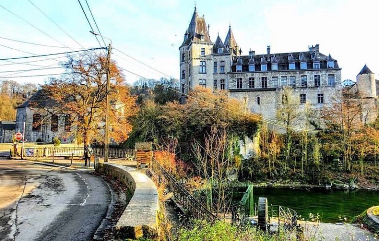 10 Most Beautiful Small Towns in Belgium