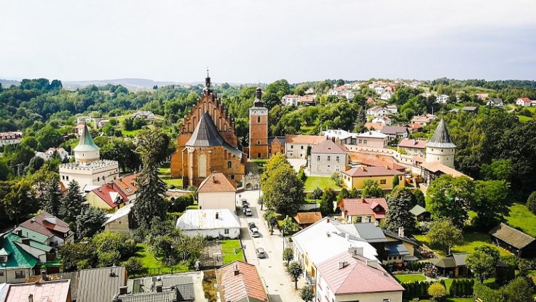 10 Most Beautiful Small Towns in Poland