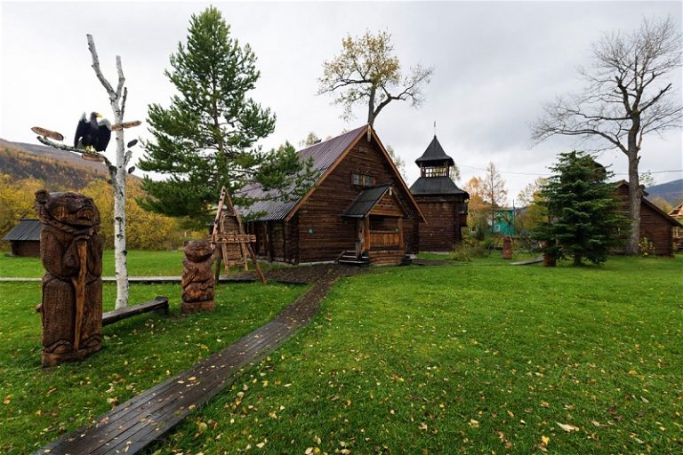 10 Most Beautiful Small Towns in Russia
