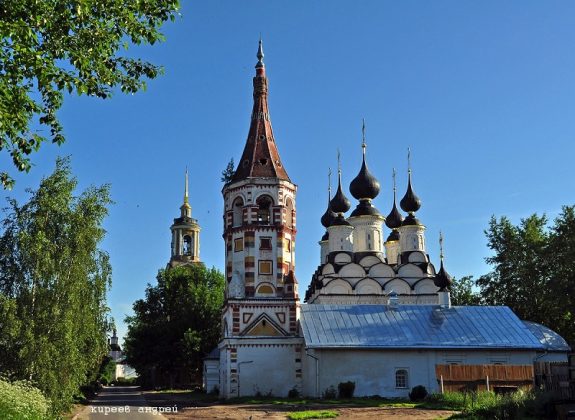10 Most Beautiful Small Towns in Russia