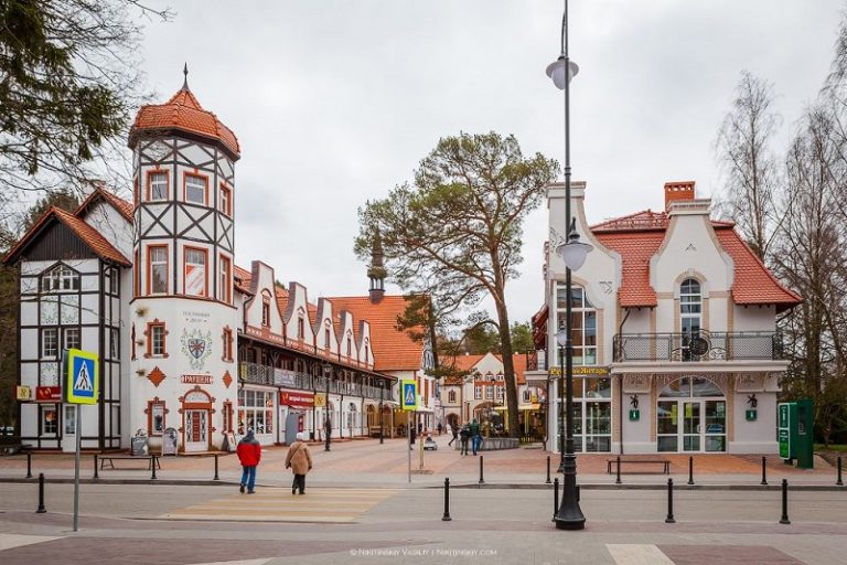 10 Most Beautiful Small Towns in Russia