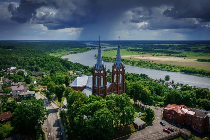 10 Most Beautiful Small Towns in Lithuania