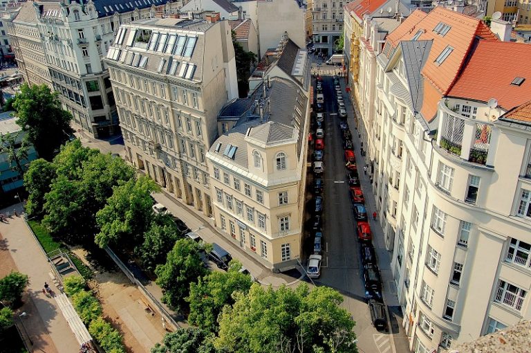 The 10 Prettiest Streets In Vienna
