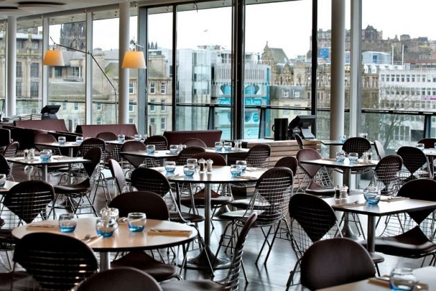 The 10 Best Rooftop Bars in Edinburgh