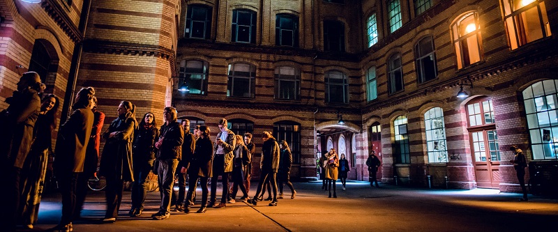 Oranienstraße 1 - Lets Travel More