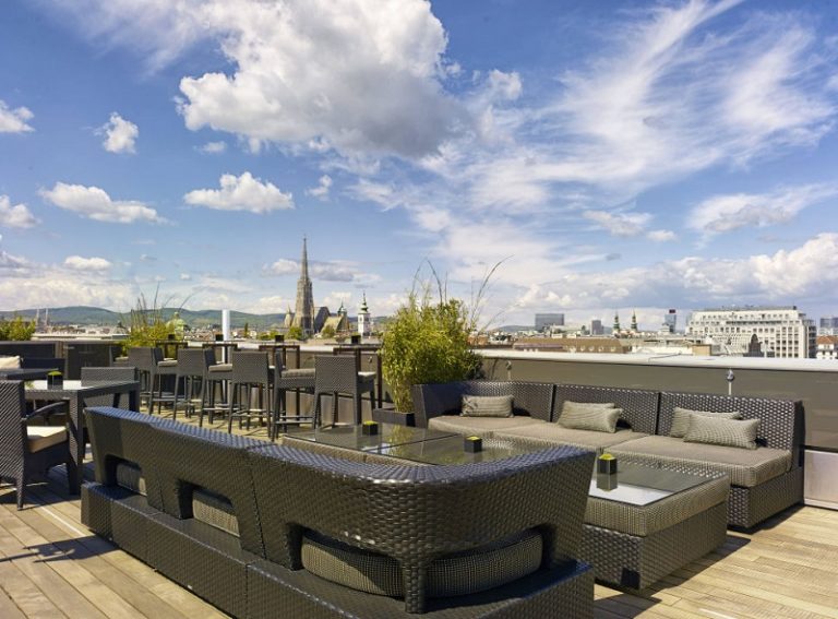 The 10 Best Rooftop Bars in Vienna