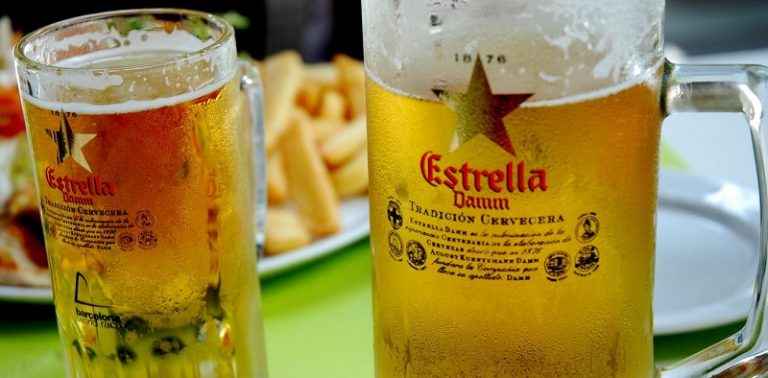 The Most Popular Drinks in Spain