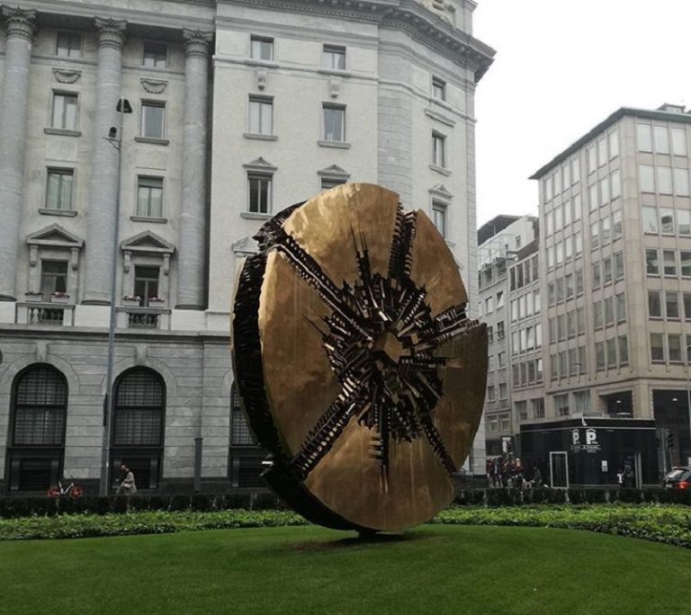 The Most Beautiful Squares in Milan