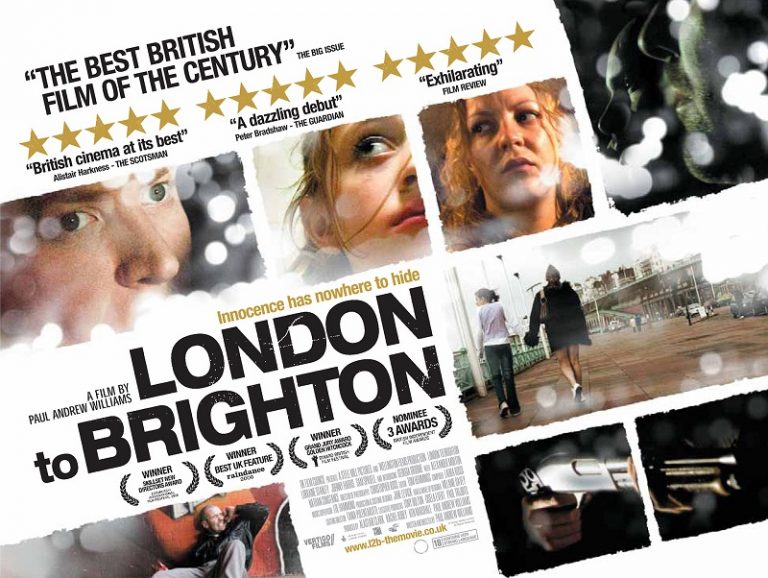 The Most Famous Movies Filmed In Brighton
