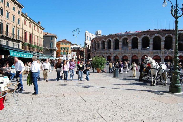 10 Most Beautiful Squares in Verona