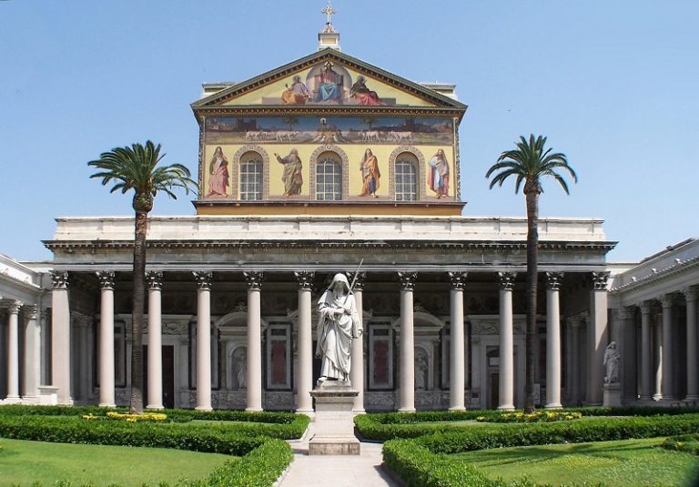 The Most Famous Churches in Rome