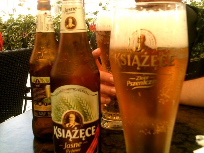 The Most Popular Drinks in Poland