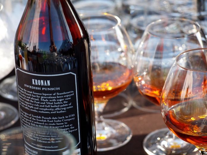 The Most Popular Drinks in Sweden