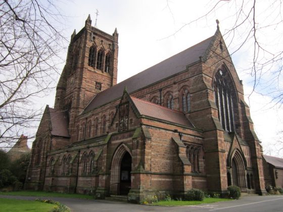 The Most Famous Churches in Liverpool