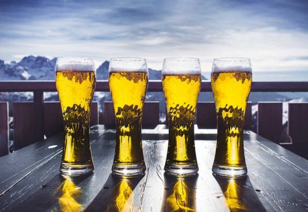 The Most Popular Drinks in Norway