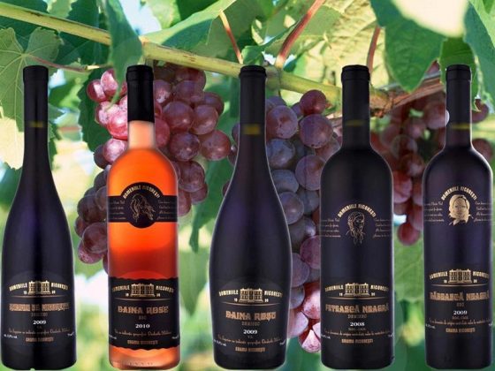 The Most Popular Drinks in Romania