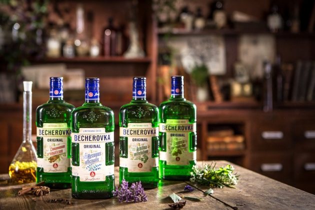 The Most Popular Drinks in the Czech Republic