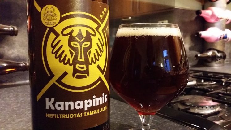 The Most Popular Drinks in Lithuania