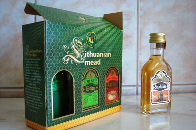 The Most Popular Drinks in Lithuania