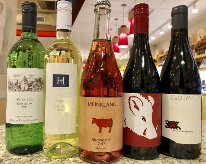 The Most Popular Drinks in Austria