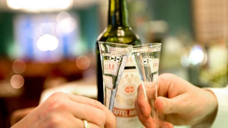 The Most Popular Drinks in Denmark