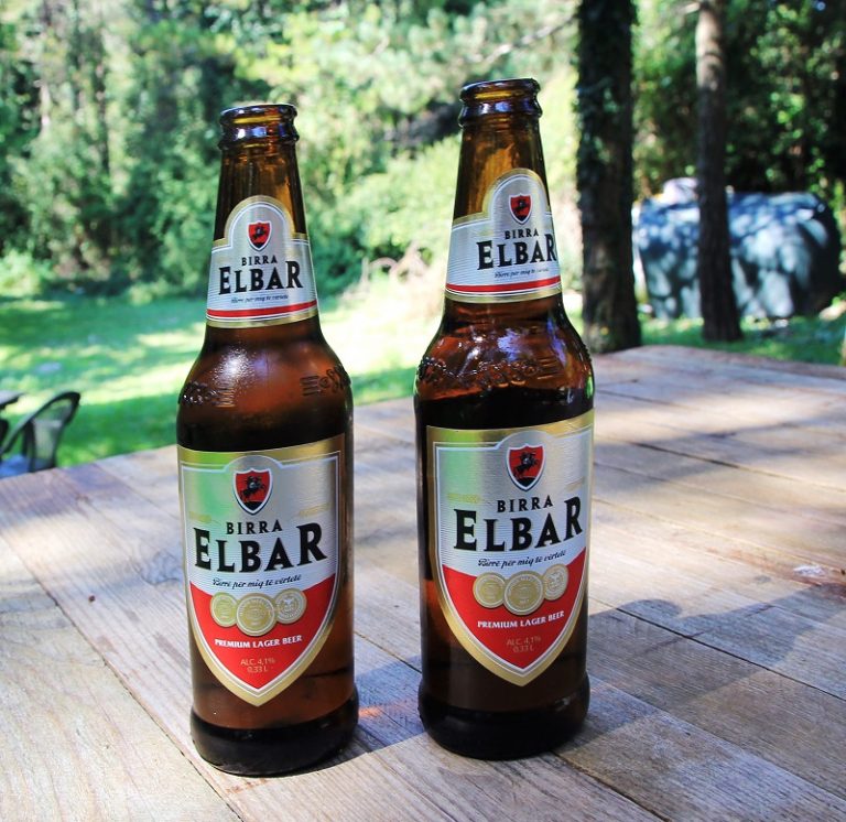 The Most Popular Drinks in Albania