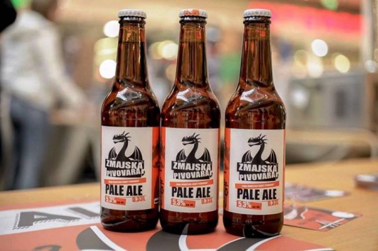 The Most Popular Drinks in Croatia